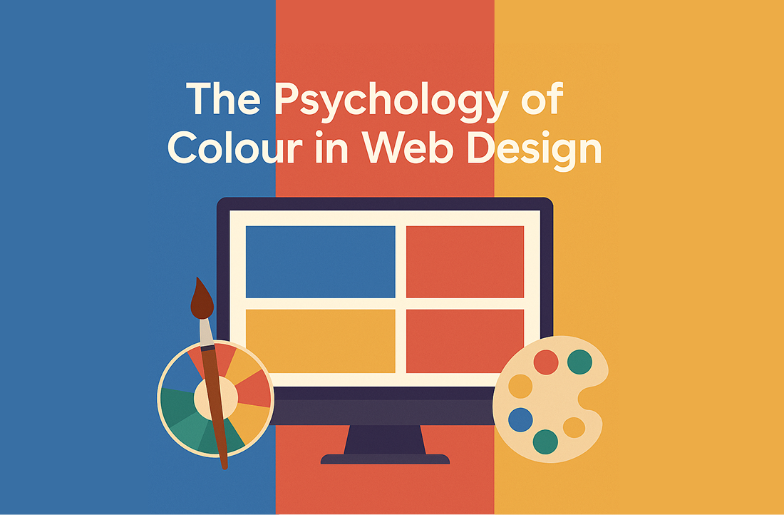 The Psychology of Colour in Web Design for Aussie Brands